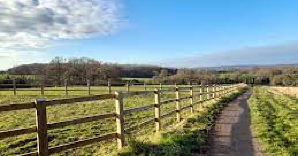 A loop around Essendon and neighbouring villages - Ramblers